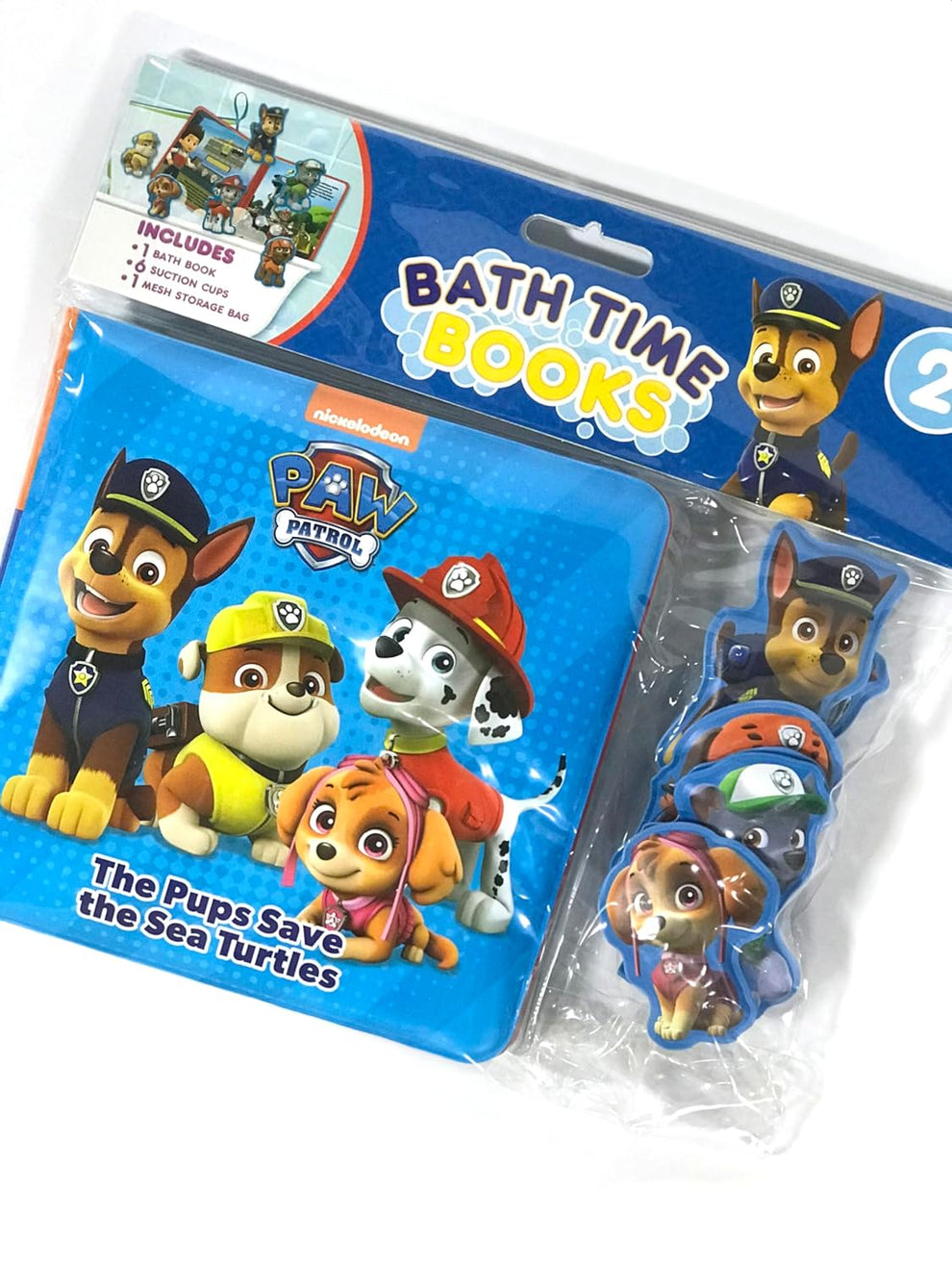 Bath Time With Paw Patrol – FunandGiggle, LLC